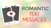 30 Days of Romantic Text Messages | Romance Wire